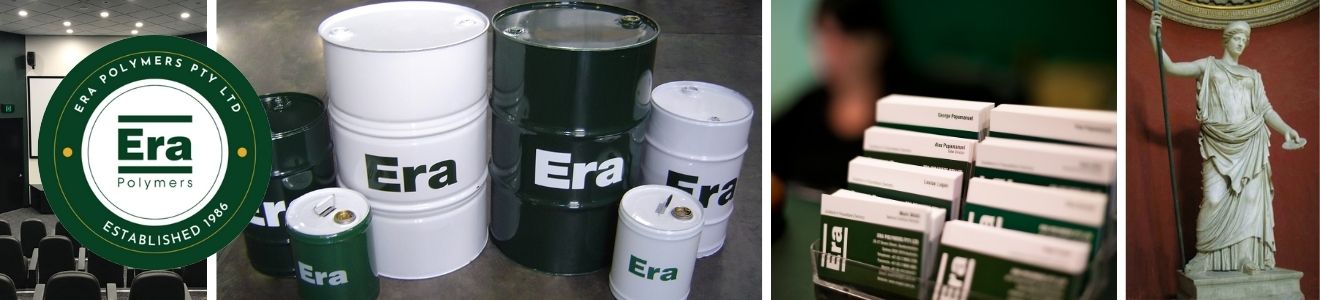 About – Era Polymers