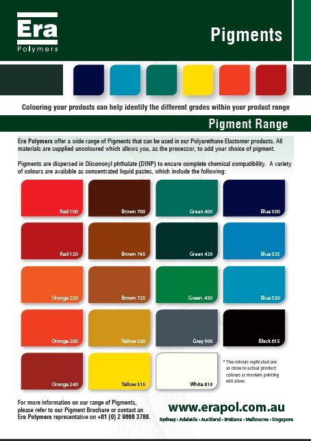 Brochures – Era Polymers