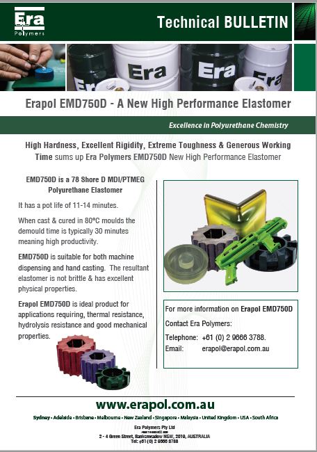 Bulletins – Era Polymers