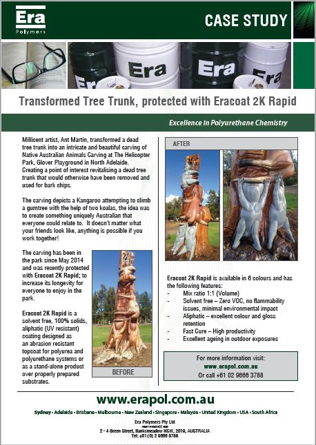 Bulletins – Era Polymers