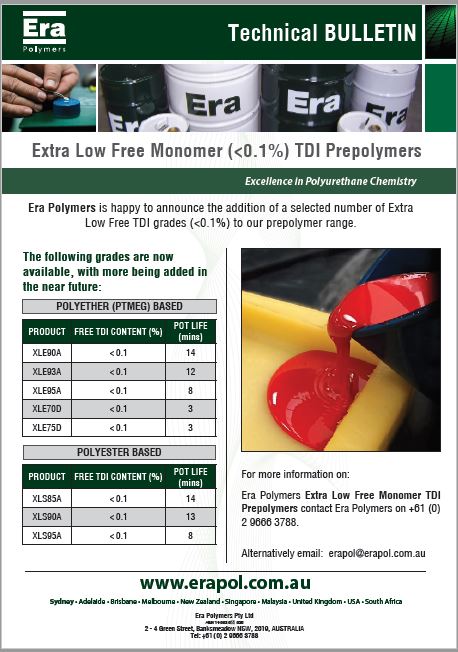 Bulletins – Era Polymers