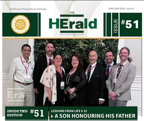 Era Polymers – Polyurethane Systems House